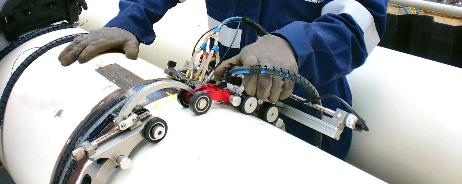 Advanced NDT - Different Look Ltd. Advanced NDT - Different Look Ltd.